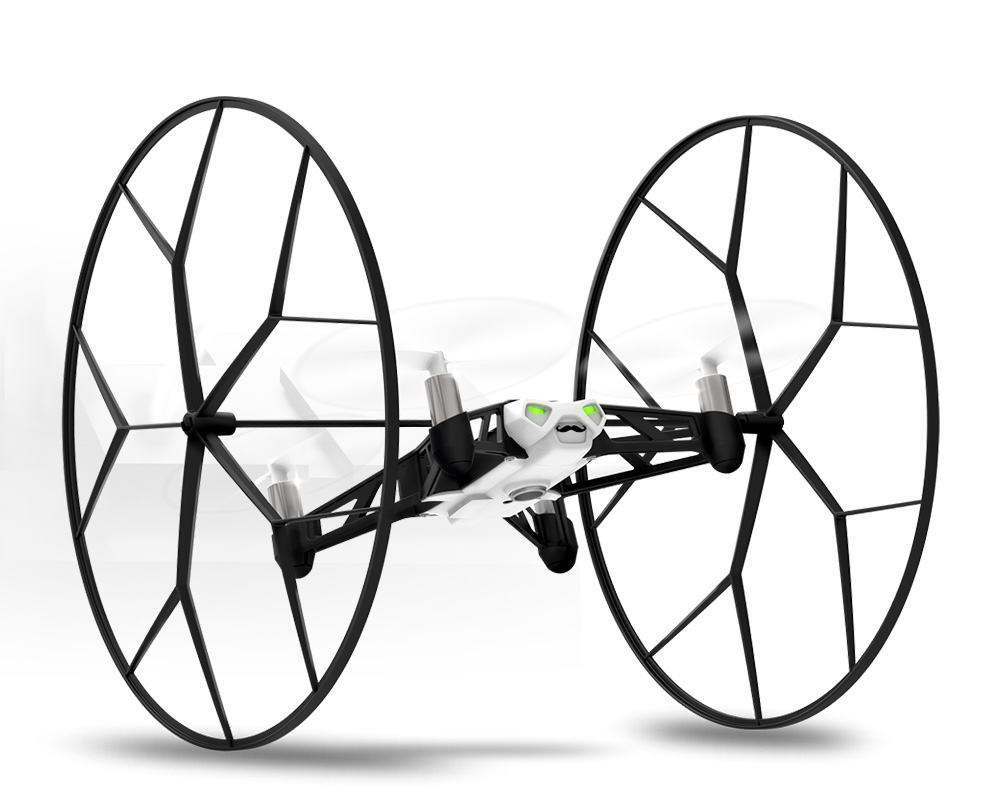 Parrot Minidrones Review - Drone Lifestyle