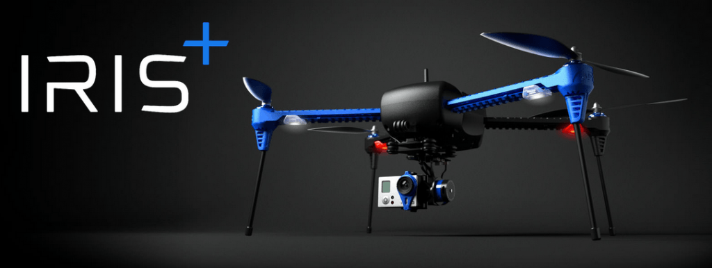3D Robotics IRIS+ Quadcopter Review - DroneLifestyle