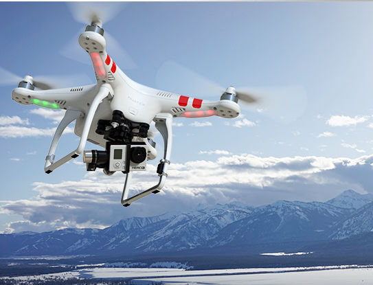 Best DJI Phantom 2 Drone Deals - DroneLifestyle