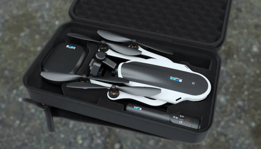 GoPro Karma Drone Review | DRONELIFESTYLE
